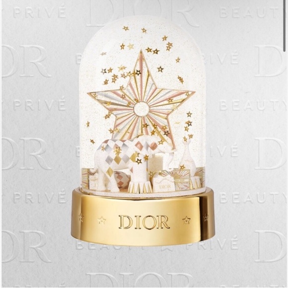Dior | Holiday | Dior Gold Snowball 225 | Poshmark